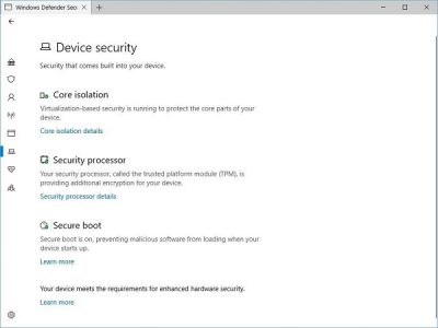 How to Enable or Disable Secure Boot in Windows 11/10