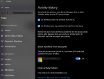 How to use Windows 10 Timeline feature