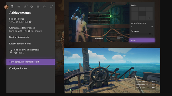 How to track Achievements on Xbox One for any game