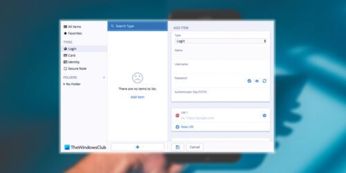 Bitwarden Review: Free Open Source Password Manager for PC