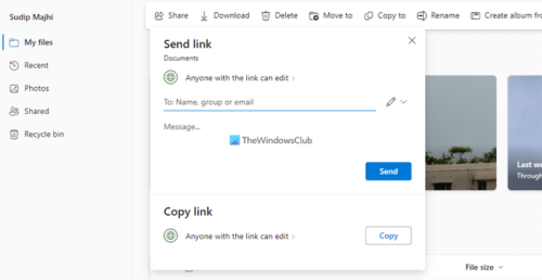 Microsoft OneDrive Privacy Settings and Policy explained