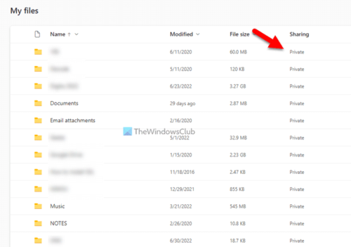 Microsoft OneDrive Privacy Settings and Policy explained