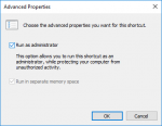 Create Desktop & Keyboard shortcut to open Registry Editor
