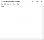 Create Desktop & Keyboard shortcut to open Registry Editor