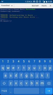 Download Azure Mobile app for Android and iOS