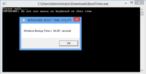 Reduce boot time windows 11 - ilmine