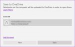 How to move OneNote notebooks to OneDrive from Windows PC