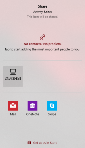 How to enable and use Nearby Sharing on Windows 11/10
