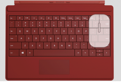 Troubleshoot Surface Type Cover or Keyboard not working issues