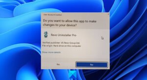 Change, Enable, Disable User Account Control (UAC) settings