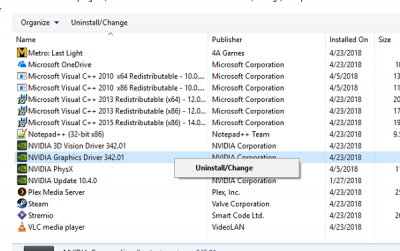 How to Restart or Reset Graphics Driver in Windows 11/10