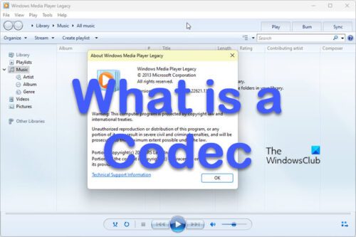 What is a Codec used for? Overview, Features, FAQ