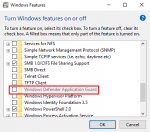 How to Turn On Defender Application Guard for Microsoft Edge