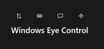 How to use the Eye Control feature in Windows 11/10