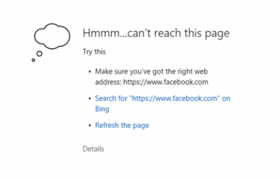 How to block a website in Microsoft Edge on Windows 11/10