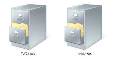 How to create or install CAB files on Windows 11