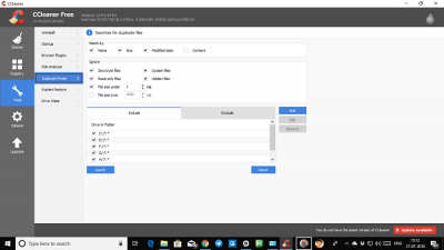 Free Duplicate Photo cleaner and remover software for Windows