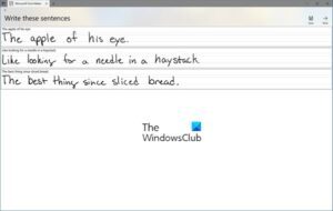Microsoft Font Maker lets you create custom fonts for free