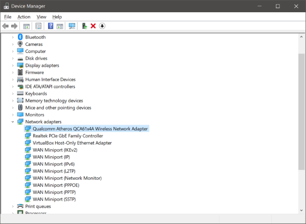 Chromecast not showing up on Windows computer