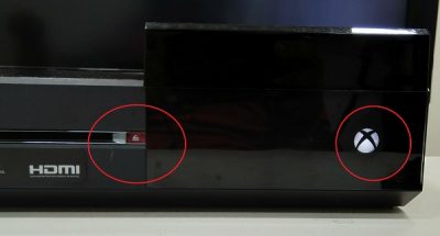 Xbox One loading Blank TV screen or monitor when turned on