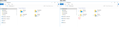 How to use Known Folder Move feature on OneDrive