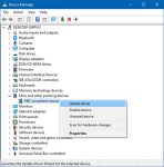Mouse pointer or cursor disappears or gone missing on Windows 11