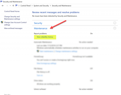 How to delete Problem Reports in Windows 11/10