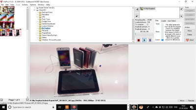 Free Duplicate Photo cleaner and remover software for Windows