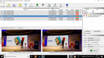 Free Duplicate Photo cleaner and remover software for Windows