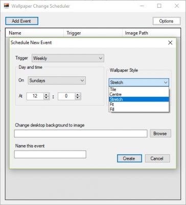 How to change Wallpaper automatically in Windows 11/10
