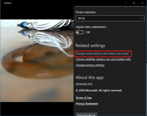 Fix 0xA00F424F Windows Camera app error