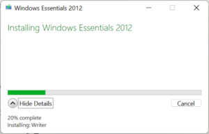 How to download Windows Essentials for Windows 11/10