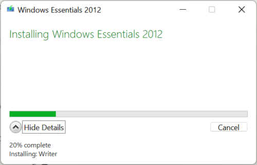 How to download Windows Essentials for Windows 11/10