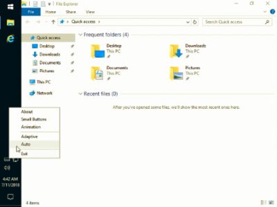 Smart Taskbar for Windows 10