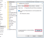 Fix 0x80073CF9 Install failed Microsoft Store error