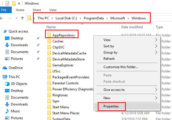 Fix 0x80073CF9 Install failed Microsoft Store error