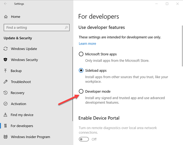How to generate Direct Download Links for Microsoft Store apps