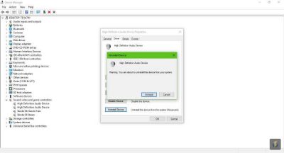 No audio input device found on Windows 11/10