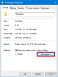 How to decrypt EFS Encrypted Files and Folders in Windows 11/10
