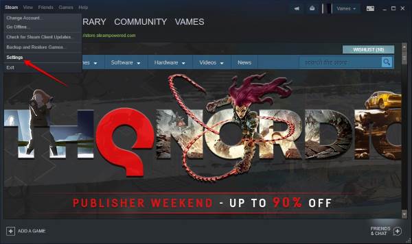 Hide recent activity steam - bopqebeam