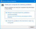 ATTEMPTED EXECUTE OF NOEXECUTE MEMORY Windows 11 error