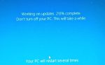 Working on updates - Stuck or Slow - Windows 11
