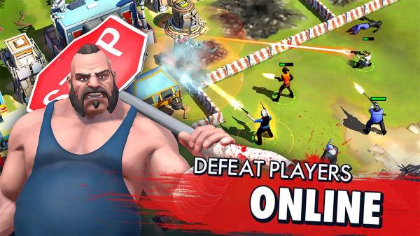 Free multiplayer games for Windows PC to play with friends from home