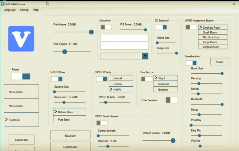 Best Free Audio Equalizer software for Windows 11/10 PC