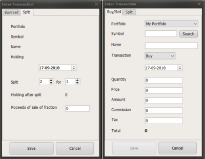 Zoom Investment Portfolio Manager for Windows PC