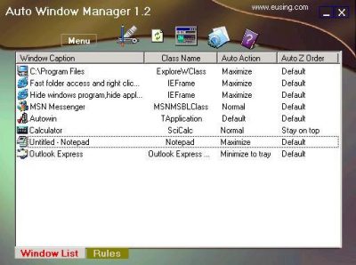 Best free Window Manager software for Windows PC
