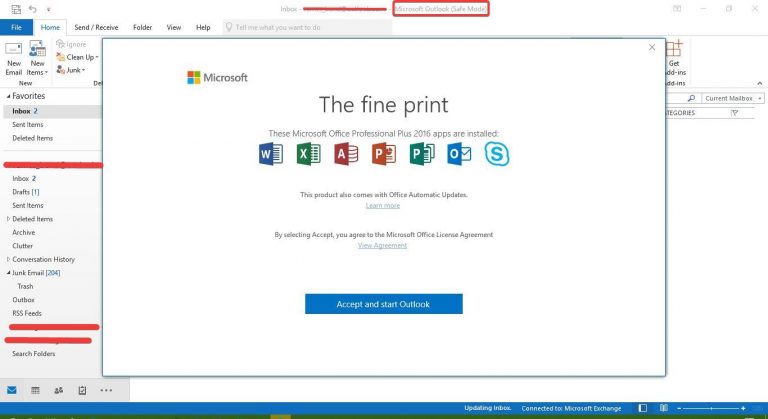 Fix Outlook Too many messages sent error