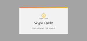 Skype Subscription and Skype Credit difference explained