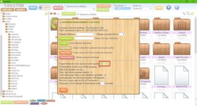 Add custom tags to folders and files using Tagstoo on Windows PC