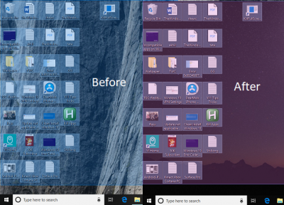 Change Translucent Selection Rectangle Box color in Windows 11